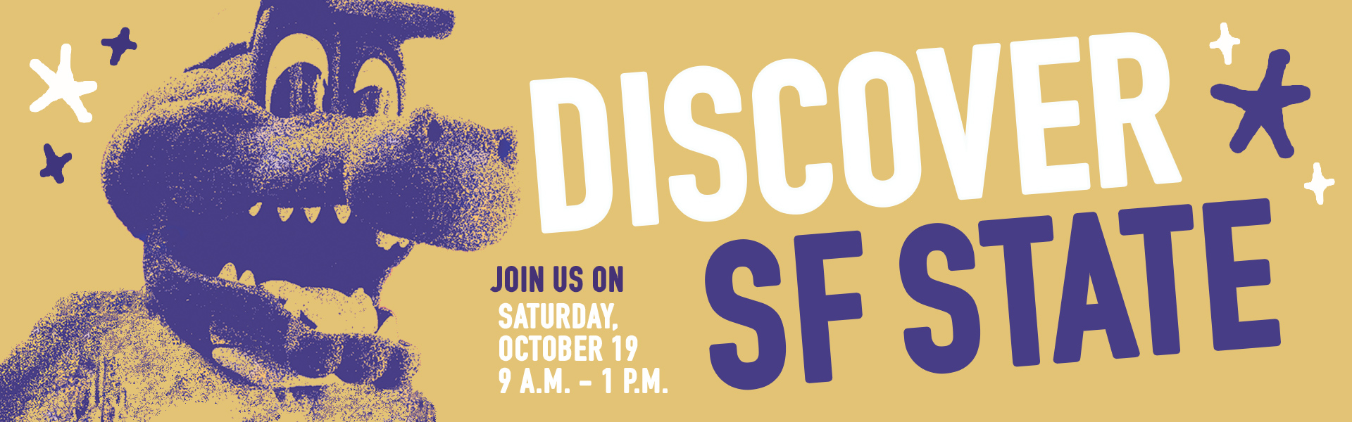 Discover Your Future at SF State! | Future Students